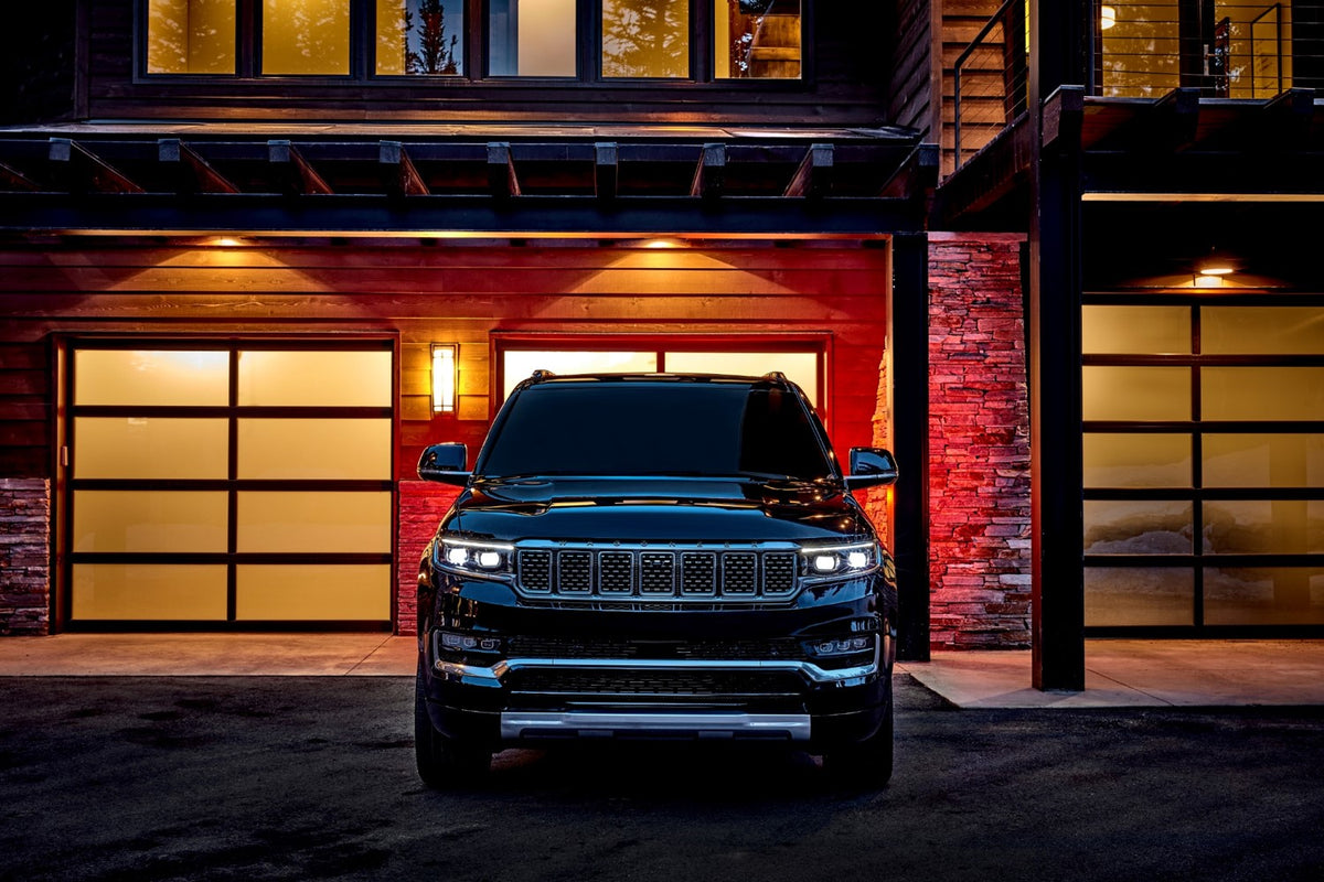 Grand Wagoneer reconocido con el premio“Wards 10 Best Interiors & User Experience 2022” por ...