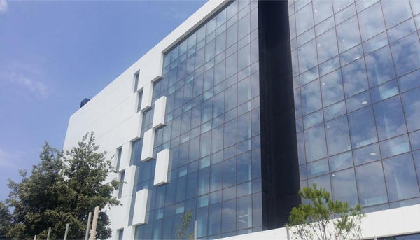 Stopray Smart 51/33, de AGC, vidrio de altas prestaciones y de fácil ...