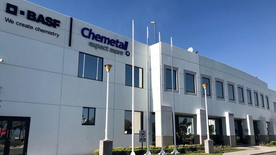 Chemetall® inaugura un nuevo laboratorio en Querétaro, México ...