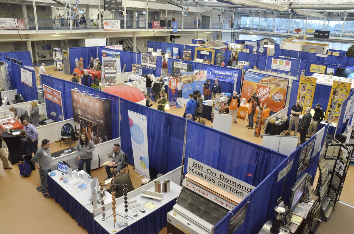 Framing up resources: Home Show to feature dozens of building-related ...