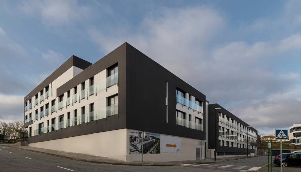 Equitone [tectiva] incorpora el tono grafitoTE85 – Construction Supply ...
