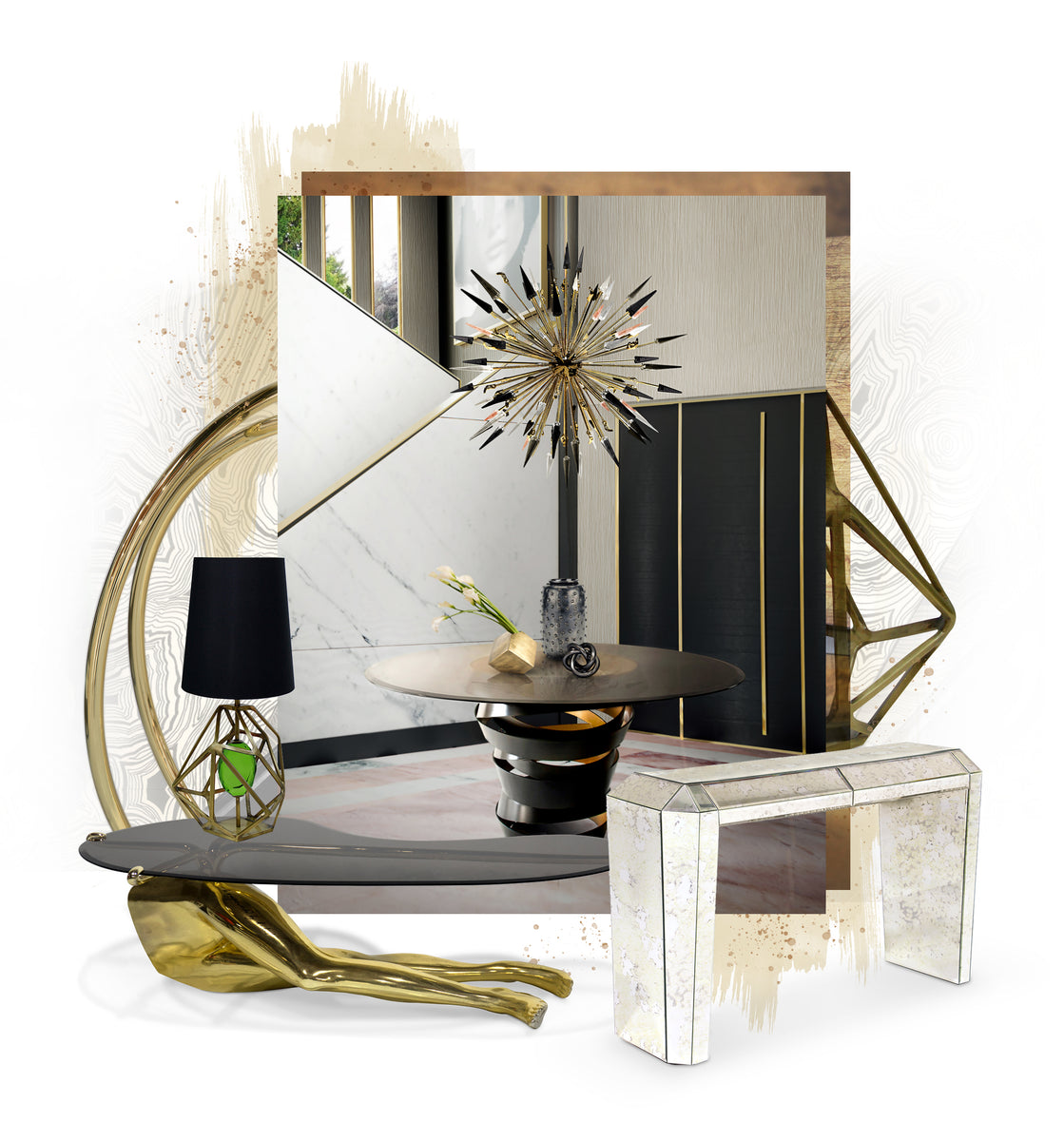 Celebrate Shapes In Interiors – Construction Supply Magazine