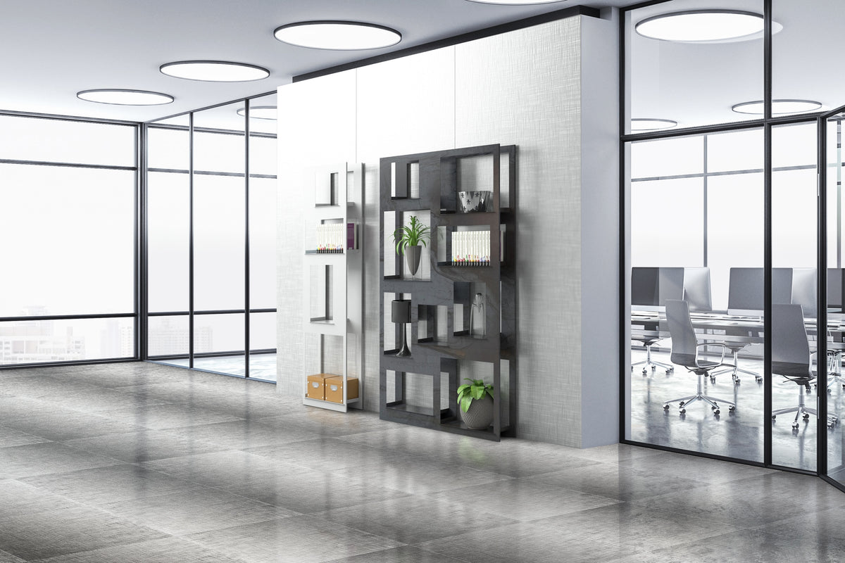 Hi-tech is an architectural style that developed a lot in the late sev ...