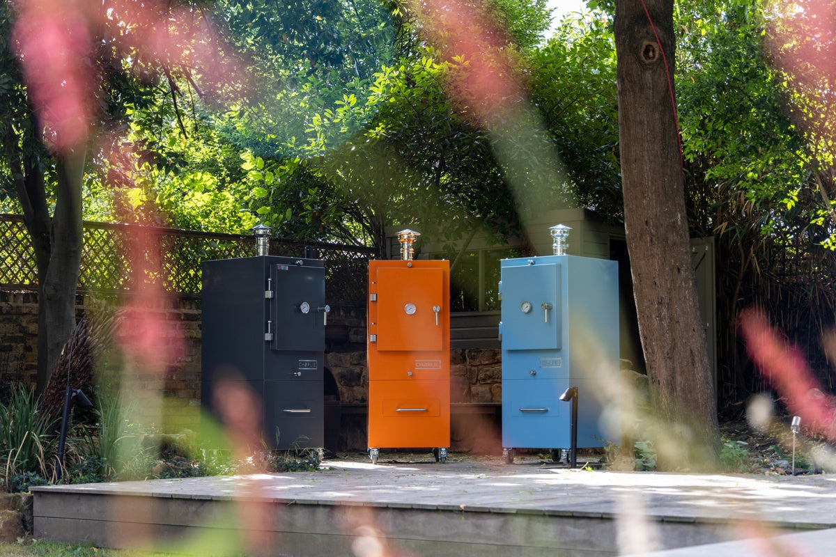 Discover Charlie Oven: the new way to bring your dream of alfresco ...