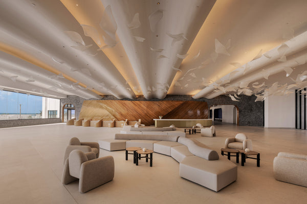 AVA Resort Cancun: un paraíso donde la arquitectura y el diseño se ...