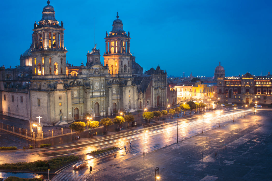El Gobierno de la CDMX destina 500 mdp al Centro Histórico y Xochimilco ...