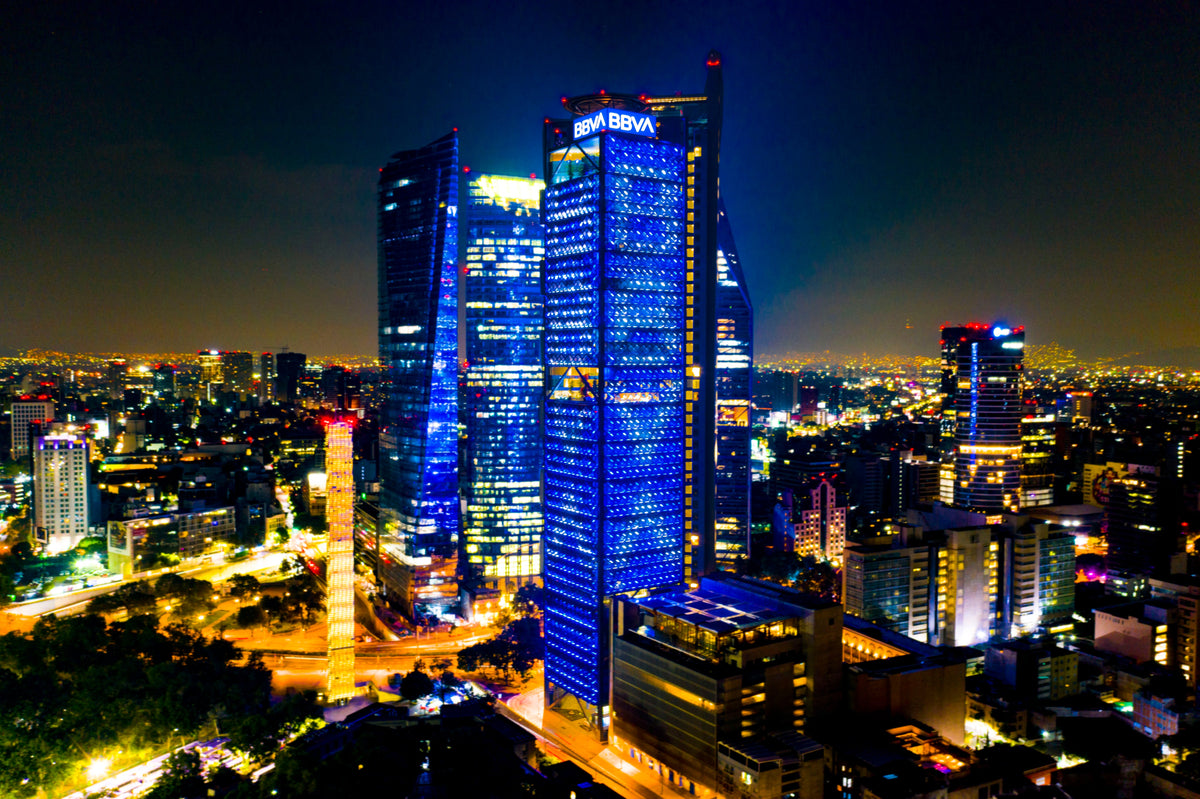 La Torre BBVA México recibe el reconocimiento “10 Year Award of ...