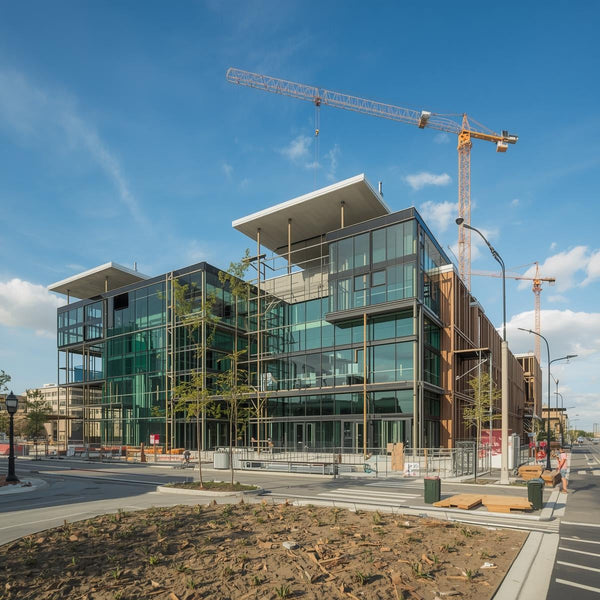 Data Center Construction Boom: What Supply Companies Need to Know in ...