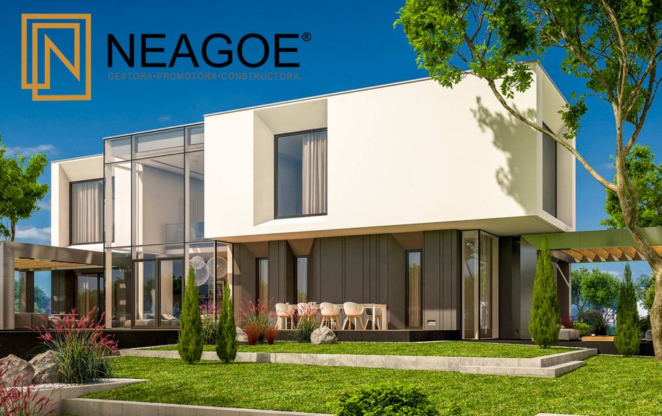 NEAGOE: Construcción sin complicaciones con el modelo llave en mano ...