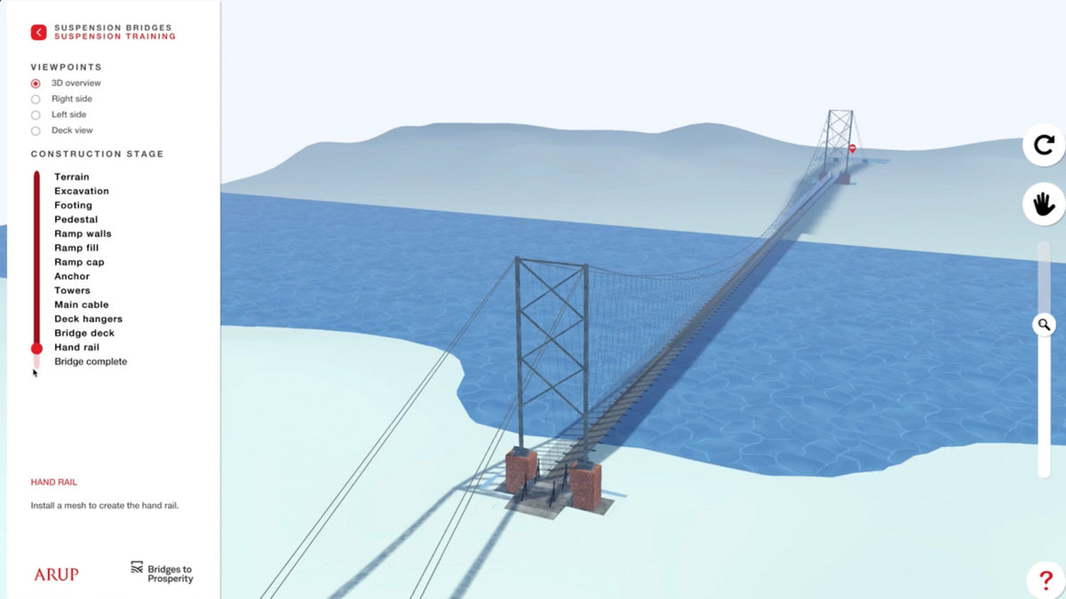 Arup’s visualisation tool bridges communities in Rwanda – Construction ...