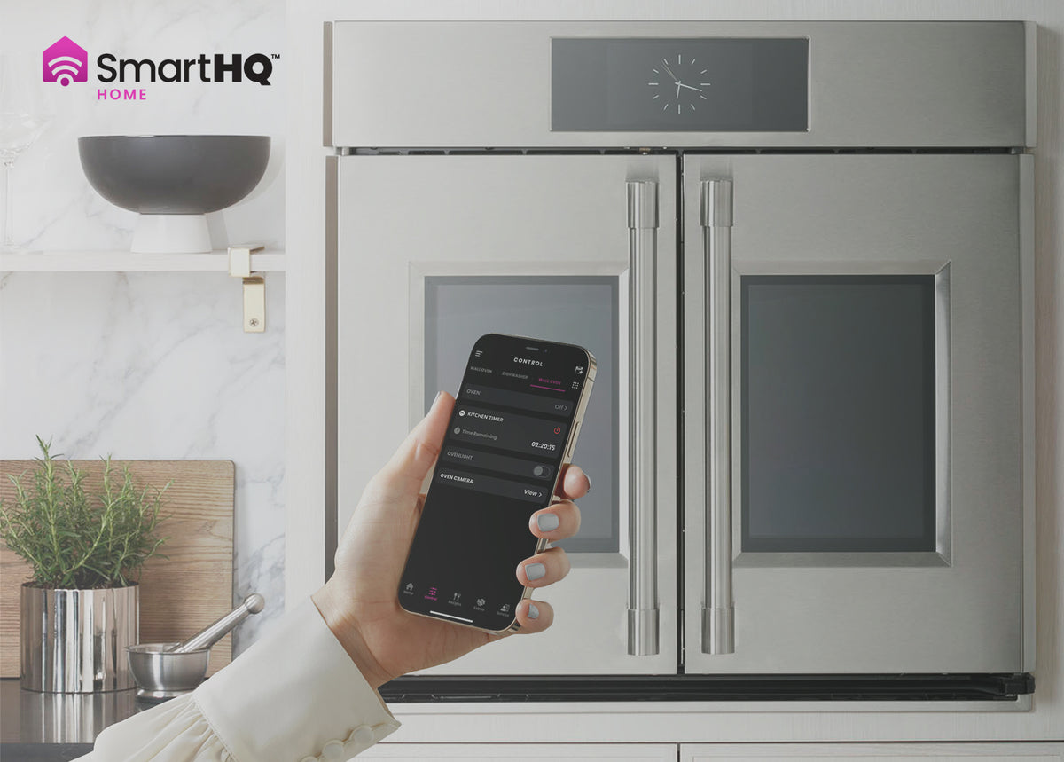 SmartHQ: controla la cocina de tu hogar desde una sola app ...
