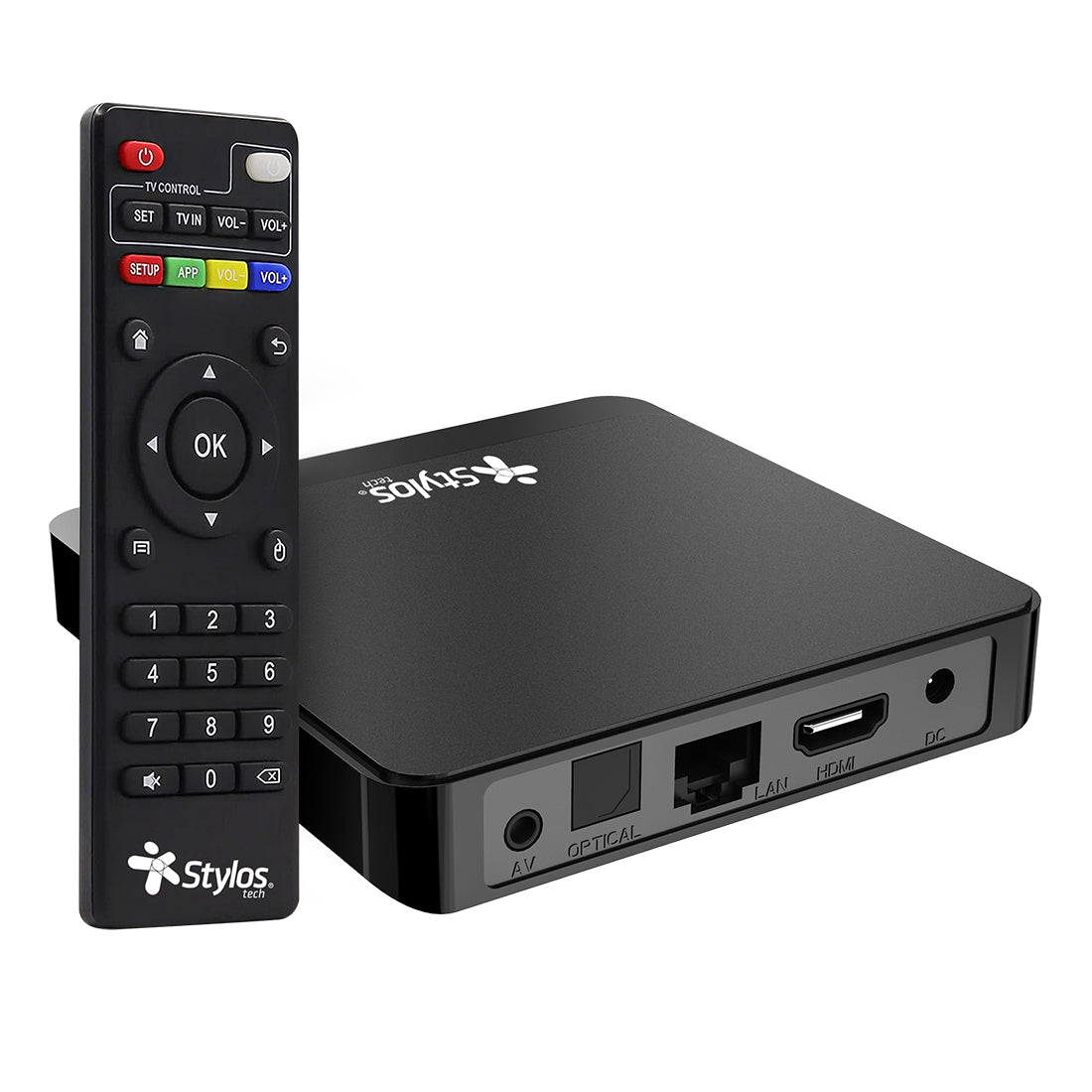 Stylos Tech, la revolución; tecnología en colores vibrantes ...