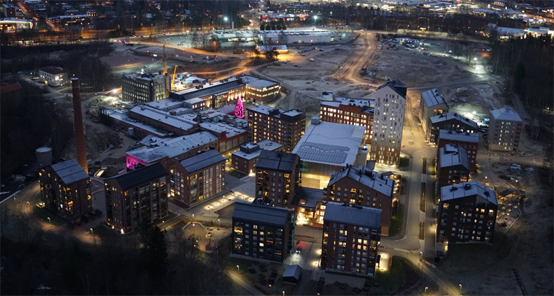 Nixu successfully pilots a Smart City digital service for the City of ...