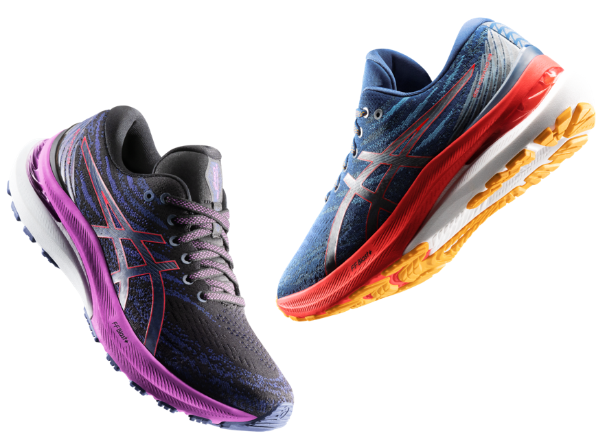 El nuevo GEL-KAYANO ™ 29, llega a revolucionar la estabilidad y confort ...