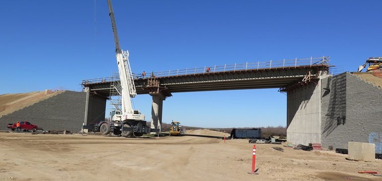 California bullet train construction update shows costs could reach ...