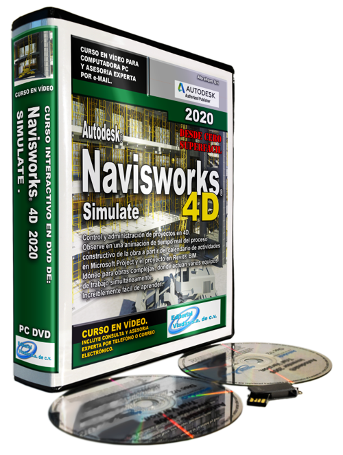 Curso de Navisworks 4D 2020 | Simulate – Construction Supply Magazine
