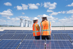 Terra-Gen, Mortenson and Solas Energy – Construction Supply Magazine