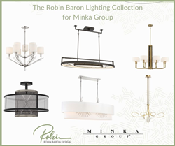Celebrity Interior Designer Robin Baron Partners with Minka Group to L ...
