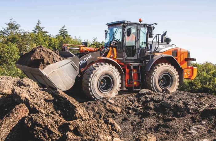 Hitachi unveils first next-gen wheel loader – Construction Supply Magazine
