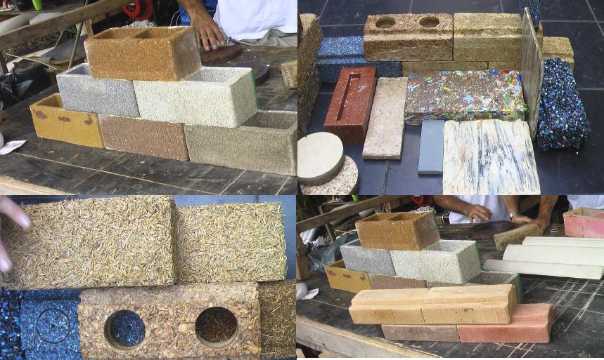 Building materials made from organic waste could help boost bio-economy ...