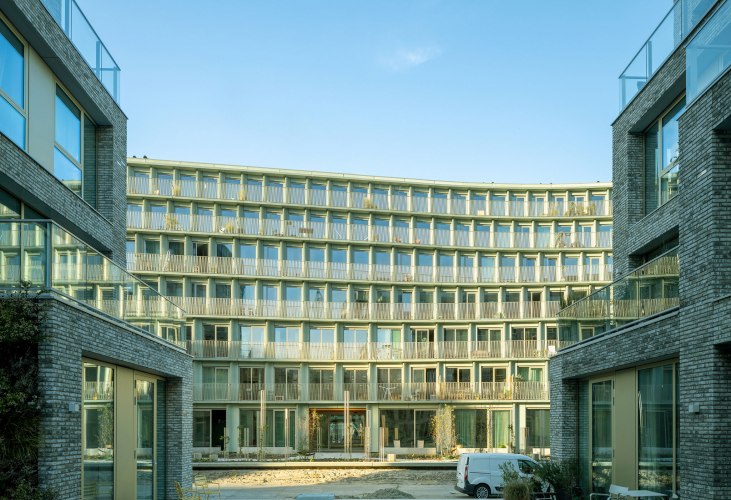 Un edificio poderoso y cualitativo – Construction Supply Magazine