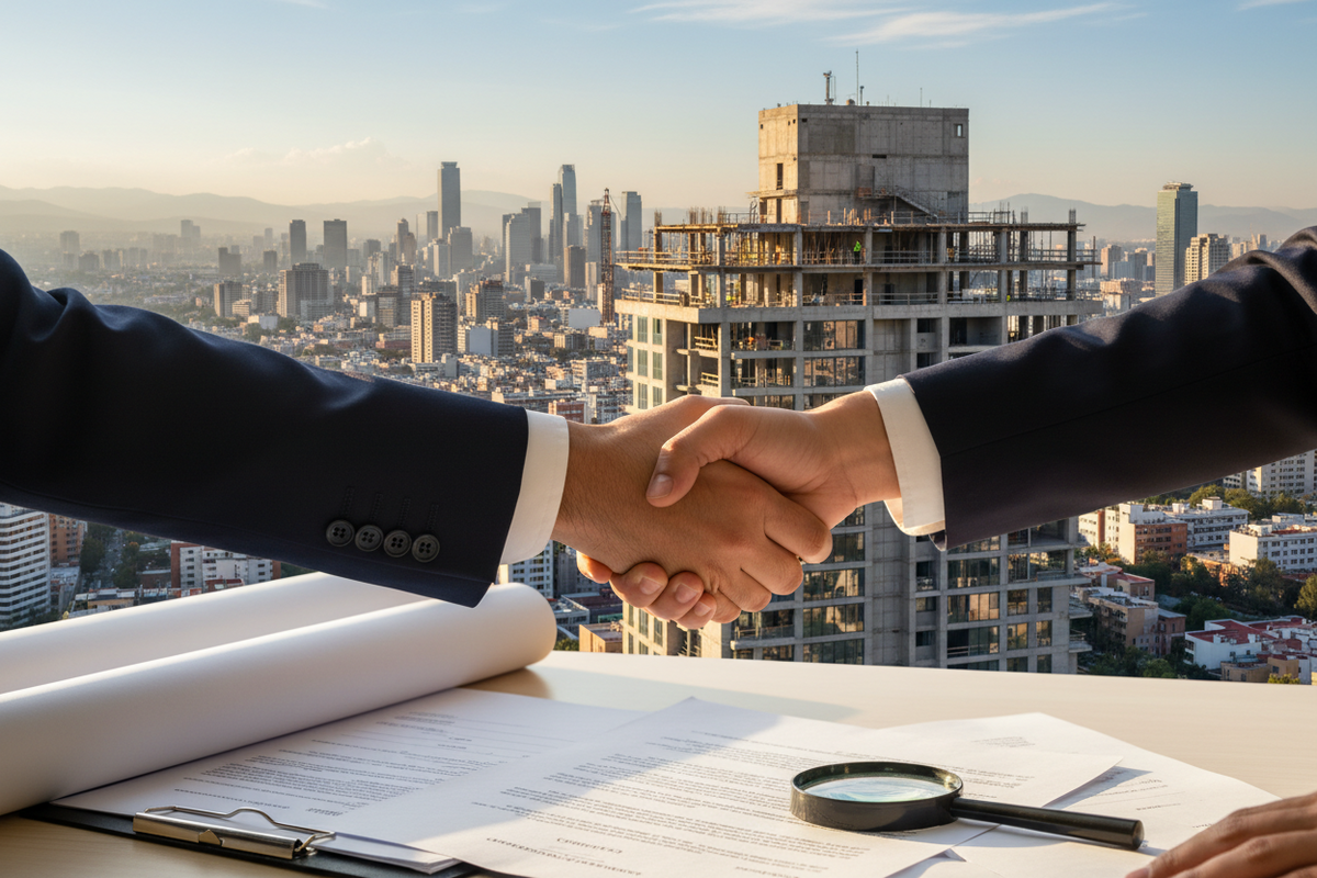 Pre-Construction in Mexico City: How to Avoid Fraud and Secure Up to 20 ...