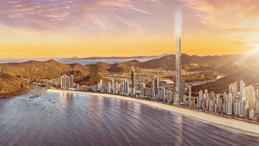 SOM designs supertall skyscrapers that generate and store energy ...