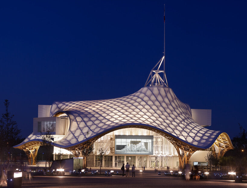 El último libro de Shigeru Ban, ‘Timber in Architecture’ – Construction ...