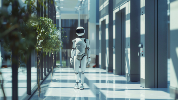 Exergio Starts Testing Humanoid Robots for Smarter Buildings ...